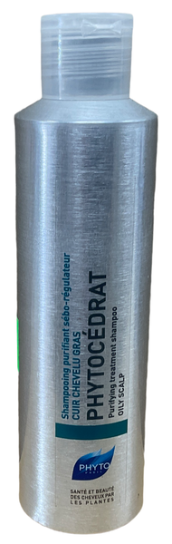 PHYTO PARIS PHYTOCÉDRAT PURIFYING TREATMENT SHAMPOO 6.7oz