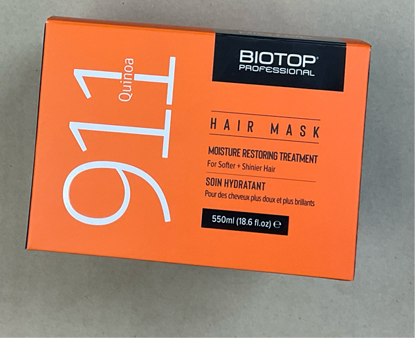 Biotop 911 Quinoa Hair Mask