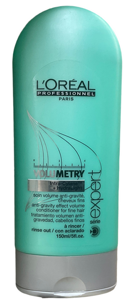 L’ORÉAL PROFESSIONAL VOLUMETRY INTRA-CYLANE + HYDRALIGHT CONDITIONER 5