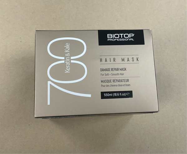 Biotop 700 Keratin Impact Hair Mask