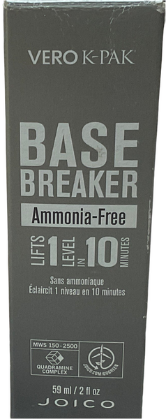 VERO K-PAK BASE BREAKER AMMONIA -FREE2oz