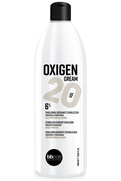 BBCOS 20 Volume Oxigen Cream