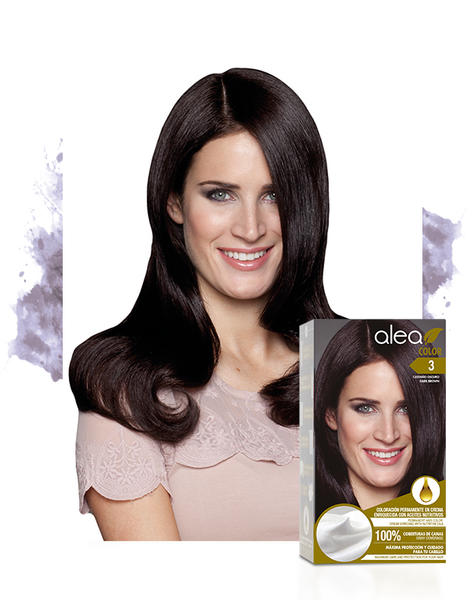 Alea Hair Color