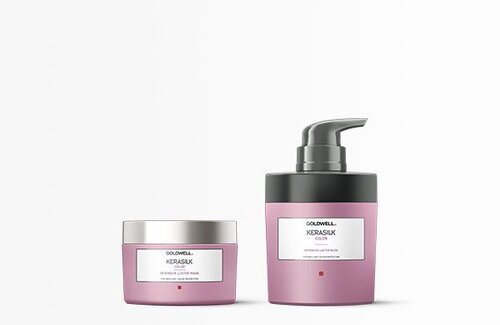 Goldwell Kerasilk Color Intensive Luster Mask