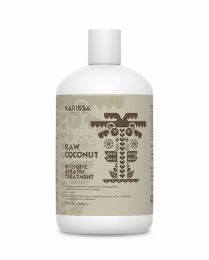 Karissa Professional Raw Coconut Intensive Keratin Treatment