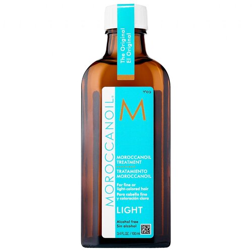 MoroccanOil Light Treatment