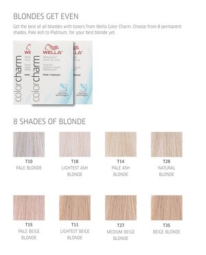 Toner Color Chart Bondbar Bonding Toner | Sally Beautu